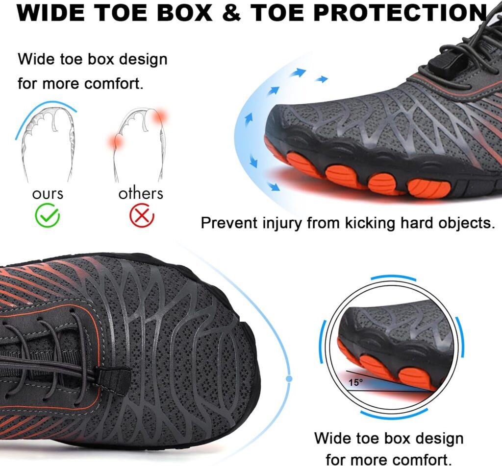 Lorax Pro Barefoot Shoes Review – Live Smarter