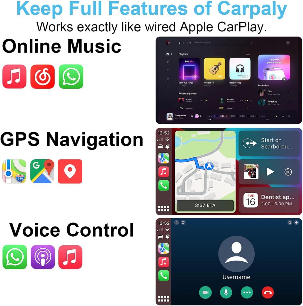 2024 Smallest CarPlay Adapter Review – Live Smarter