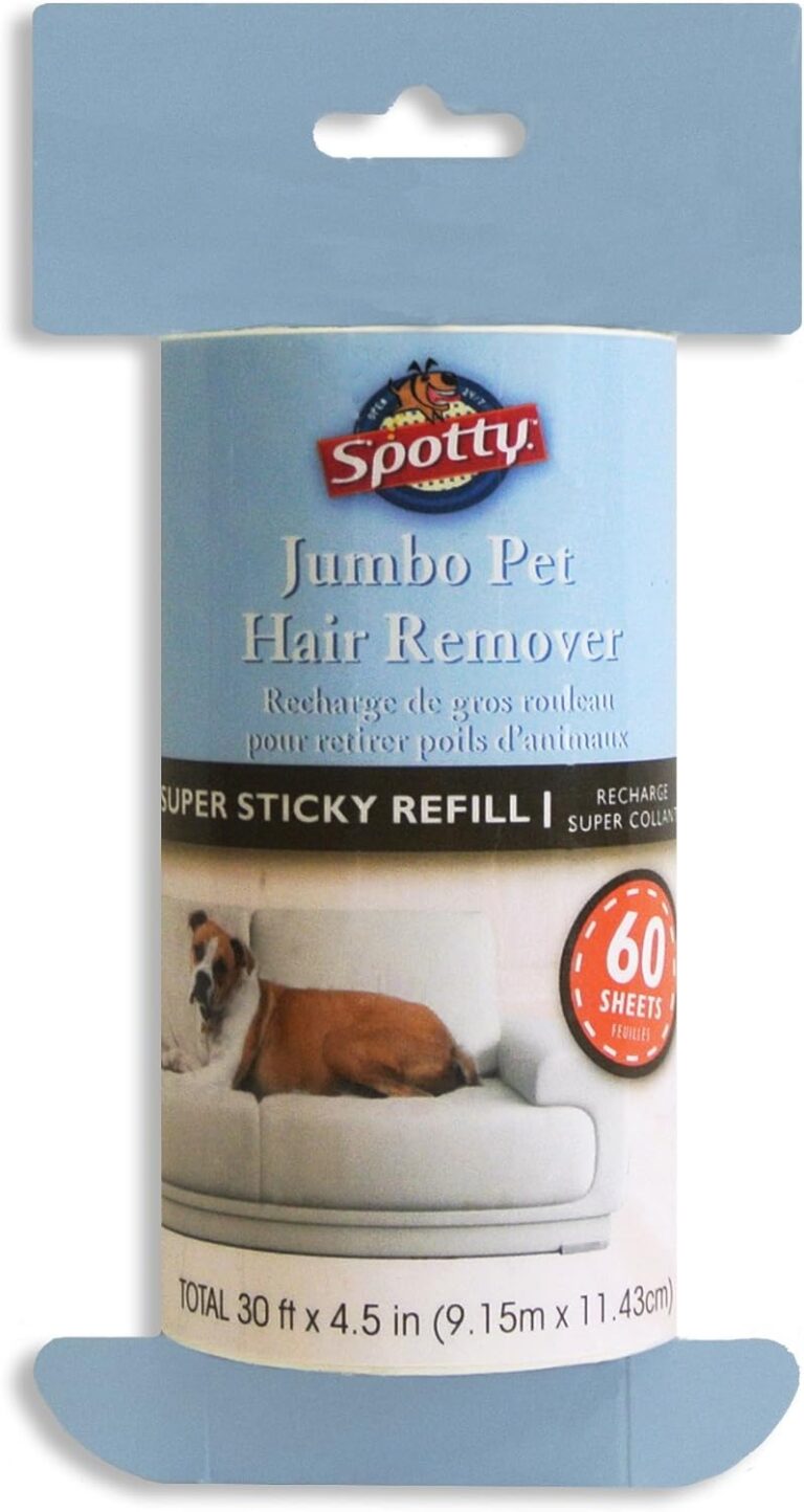 Spotty Jumbo Extra Sticky Review – Live Smarter