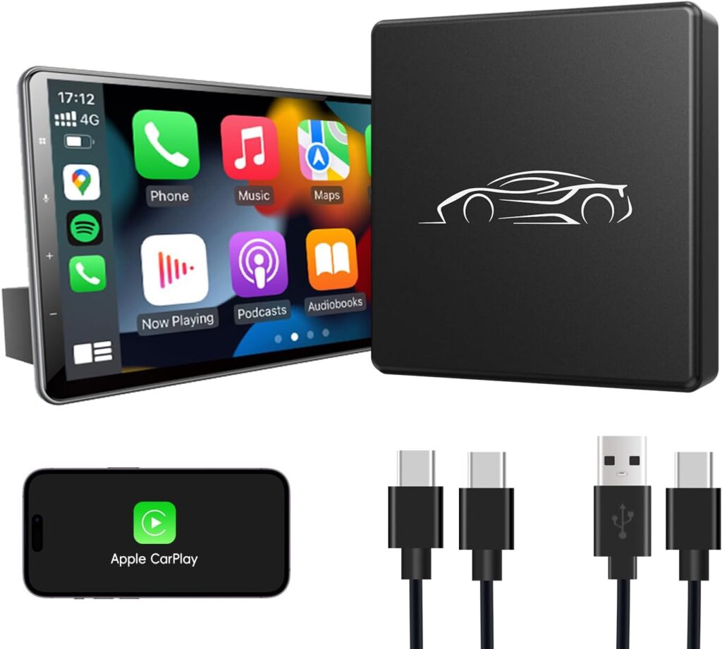 Mini Apple Carplay Wireless Adapter Review – Live Smarter